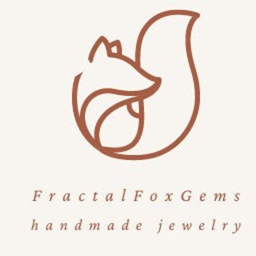 FractalFoxGems - Etsy