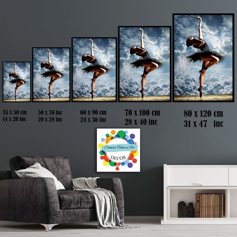 Abstract Tree Art Tree Painting Wall Art Canvas Art Original Artwork ...