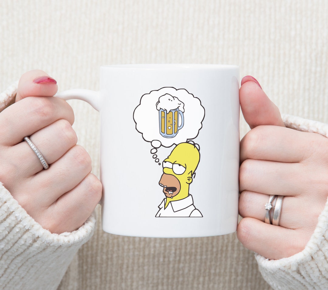 Homer Beer Svg Png, Funny Alcohol Svg, Drinking Svg, Svg Png Cut Files ...
