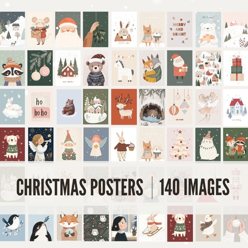 Christmas Kids - Etsy