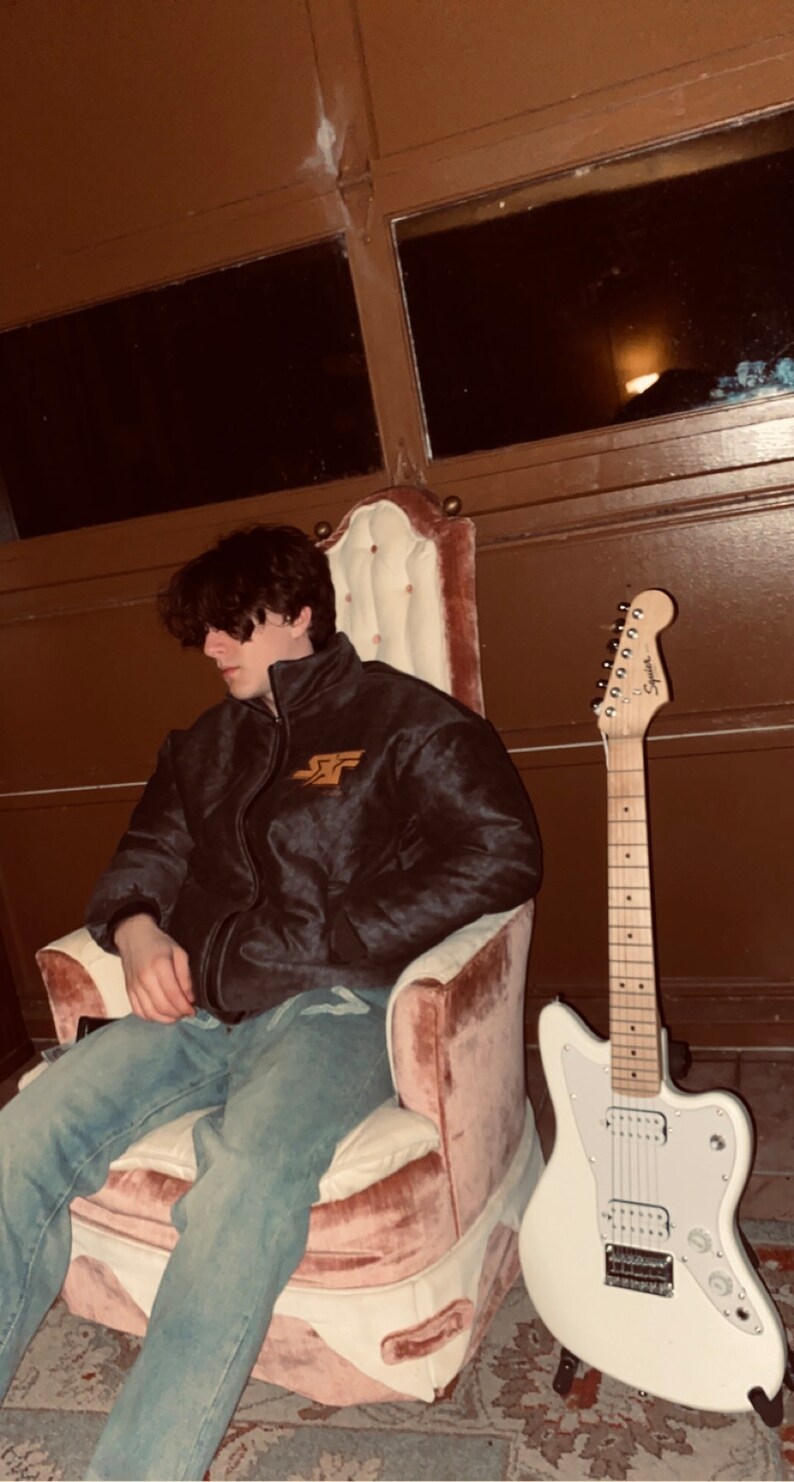 Hyper Fashion Puffer Black Y2k Underground Hip Hop Trendy - Etsy