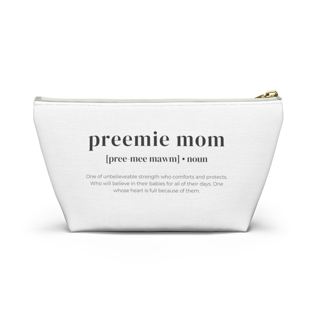 Stylish Preemie Mom Accessory Bag Organize and Carry Your - Etsy