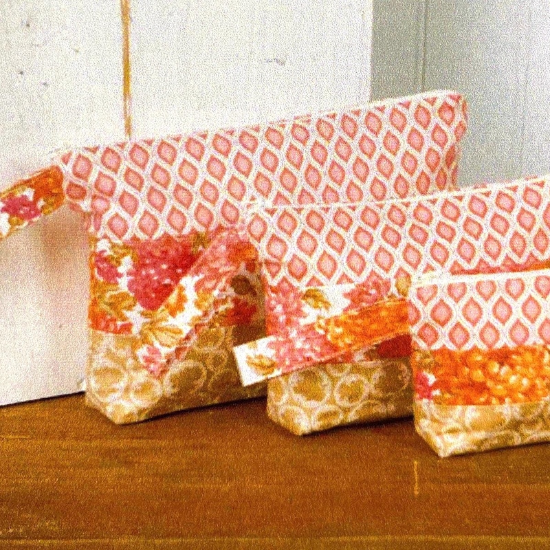 Cosmetic Bags Free Ship - Etsy