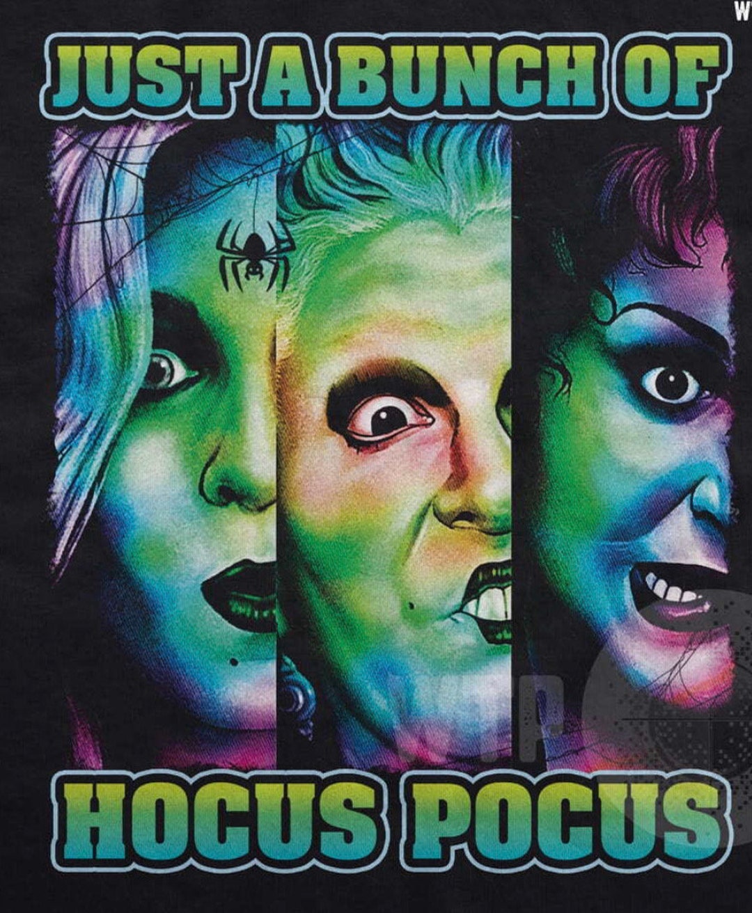 Witches Funny Villainous Comedic Trio Evil Witches 1990s Feature Film ...