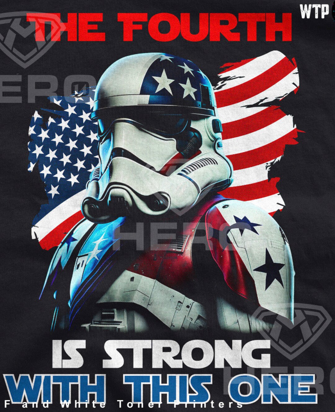 American Trooper Png USA Flag Trooper Download File Space Helmet With ...