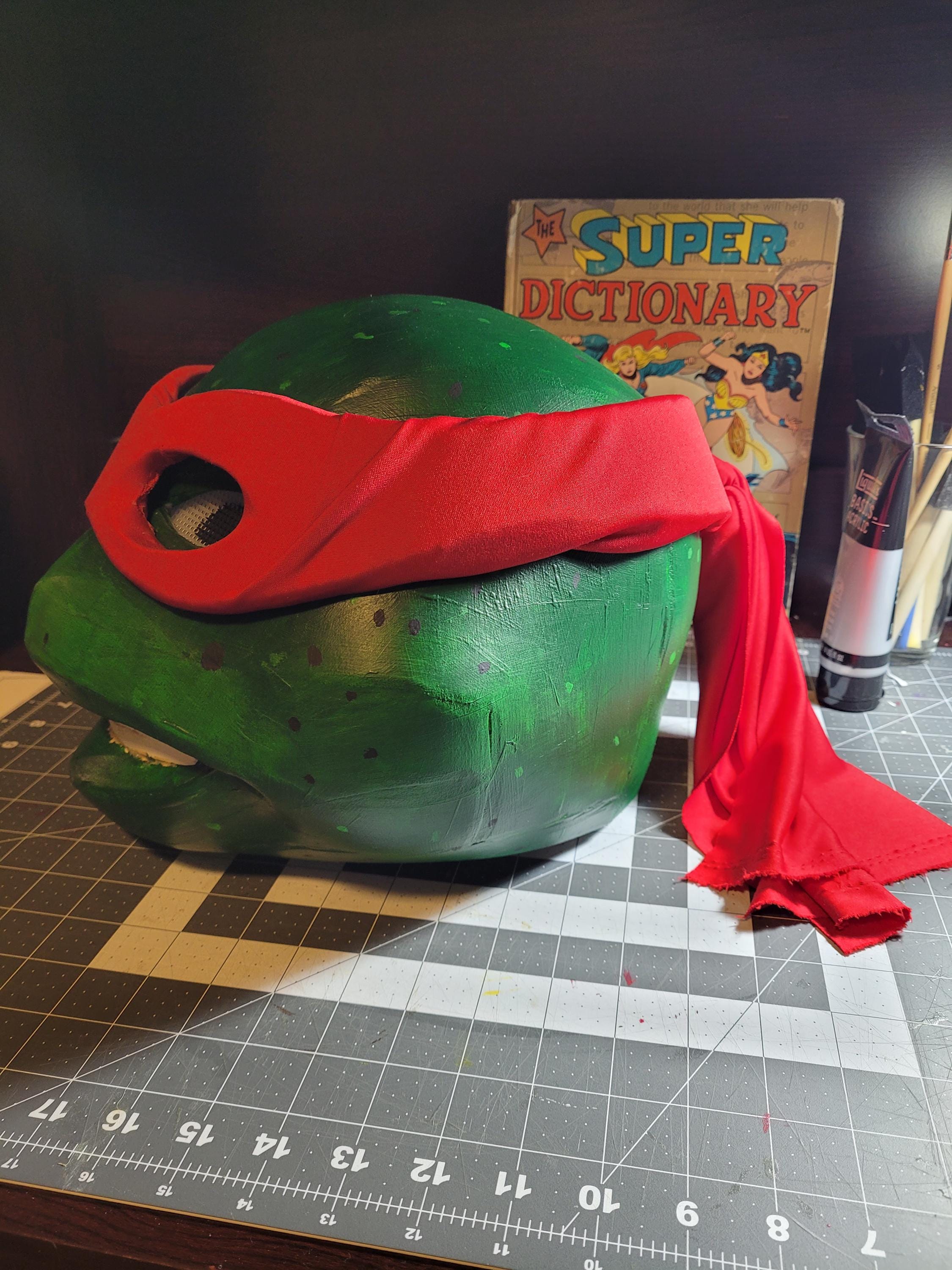 Teenage Mutant Ninja Turtle - Etsy