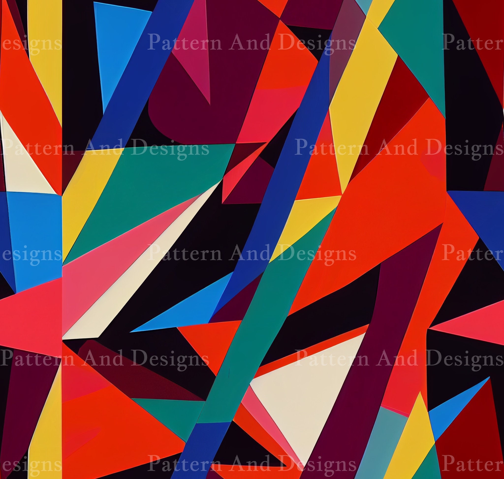 Abstract Digital Paper, Modern Digital Paper, Abstract Seamless, Ethnic ...