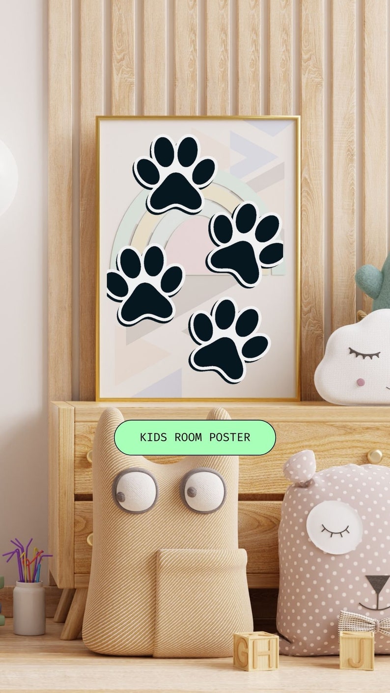 Paw Print Svg, Dog Paw Prints Svg, Dog Svg, Paw Svg, Animal Paw Svg ...