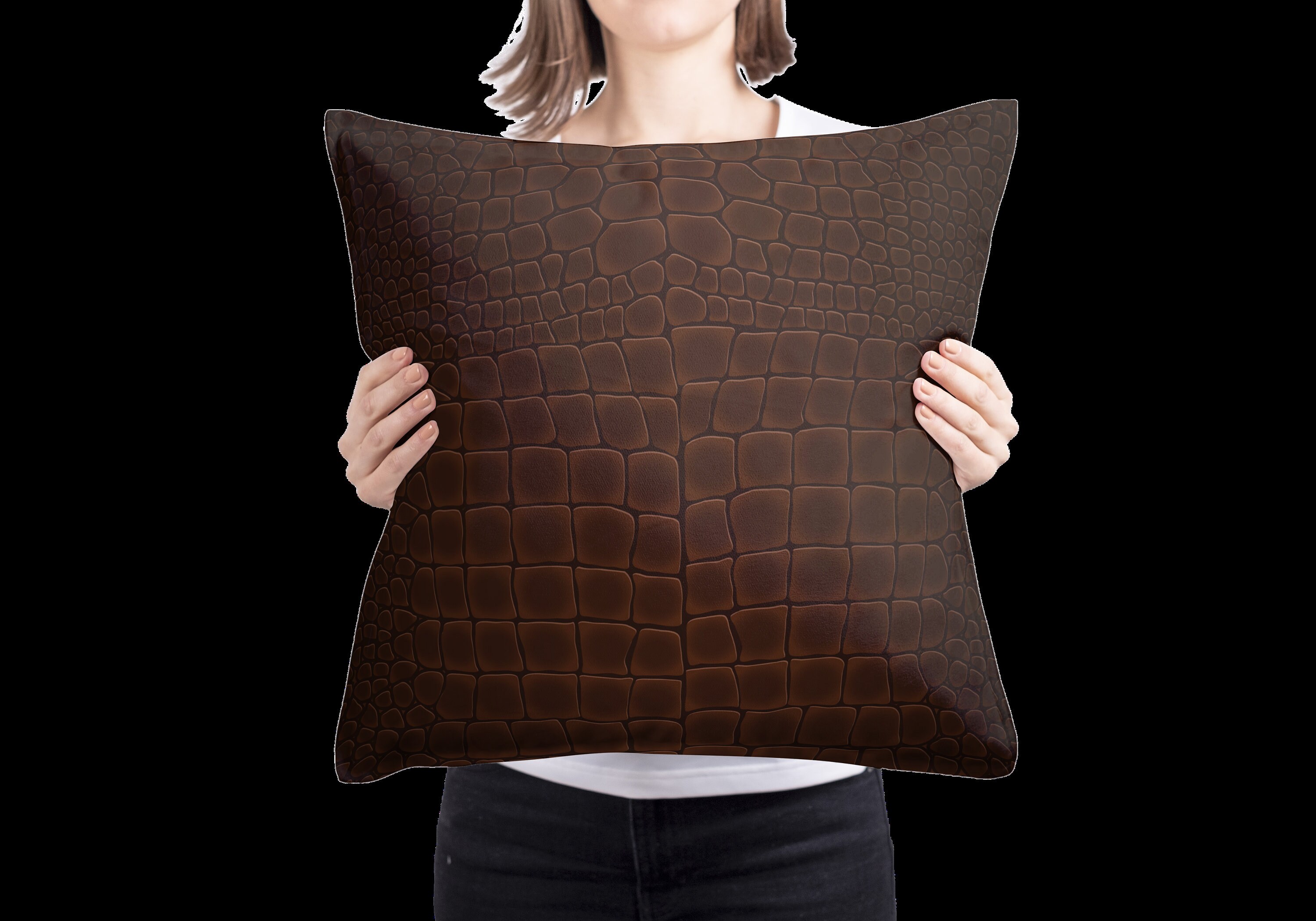 Digital Leather Texture, Leather Texture Background Bundle, Leather ...