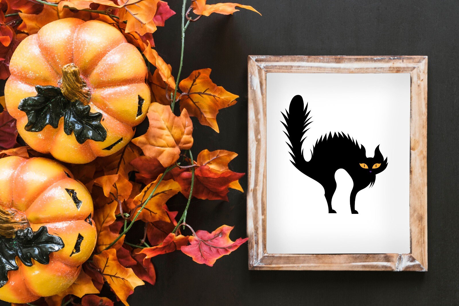 Spooky Cat SVG Spooky Cats SVG Spooky Svg Animal Svg Pet - Etsy