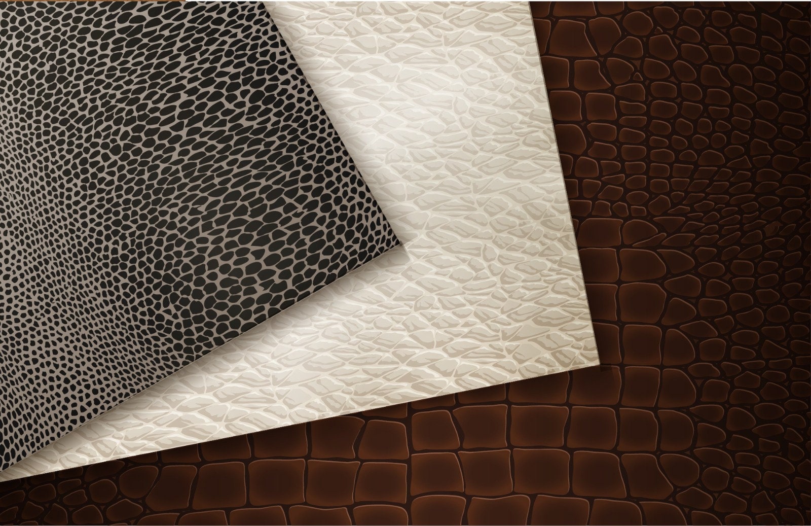 Digital Leather Texture, Leather Texture Background Bundle, Leather ...