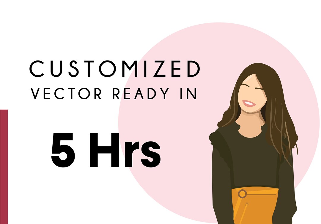 Faceless Portrait, Custom Faceless Portrait, Faceless Digital Portrait ...