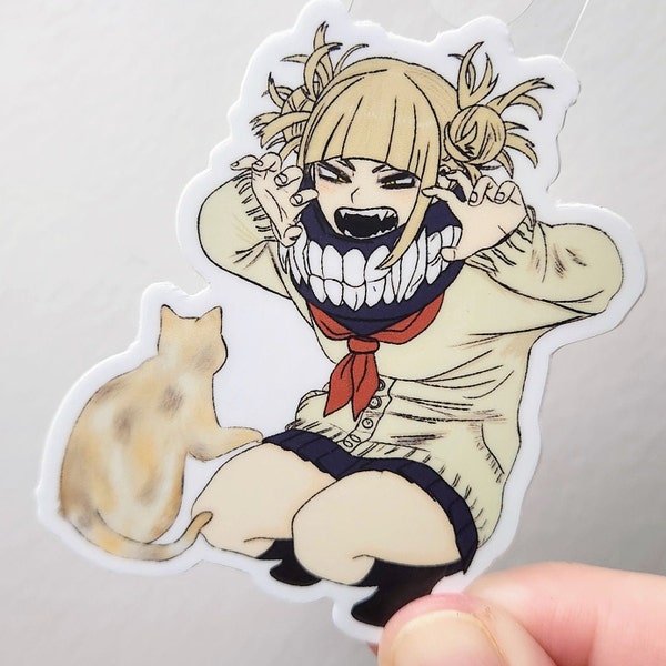 Toga Himiko - Etsy