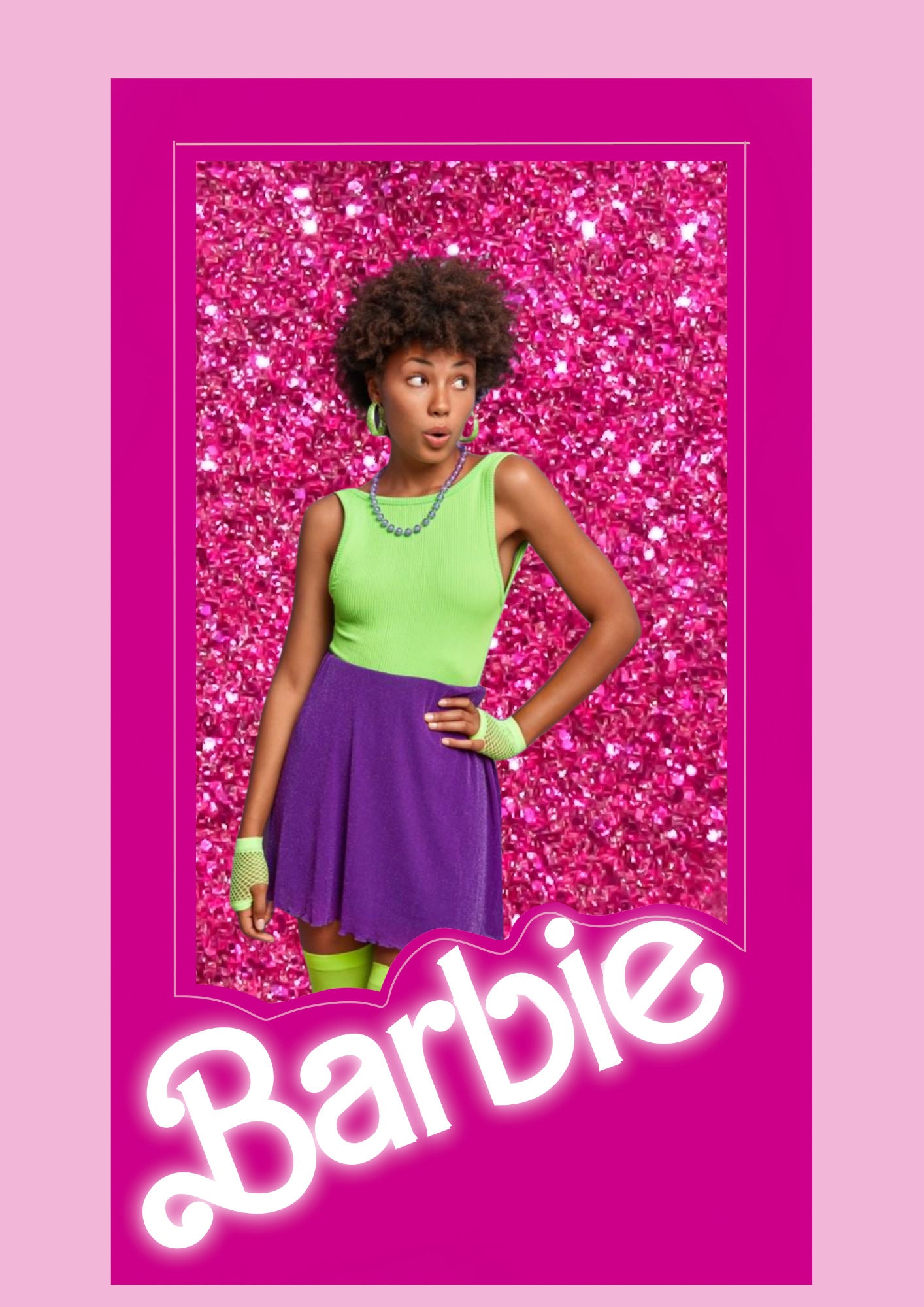 Life-sized Doll Box Frame Designed for Partiesphoto Booth - Etsy Australia