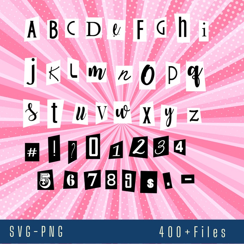 Burn Book Letters Alphabet: Burn Book Font Download – QNAG