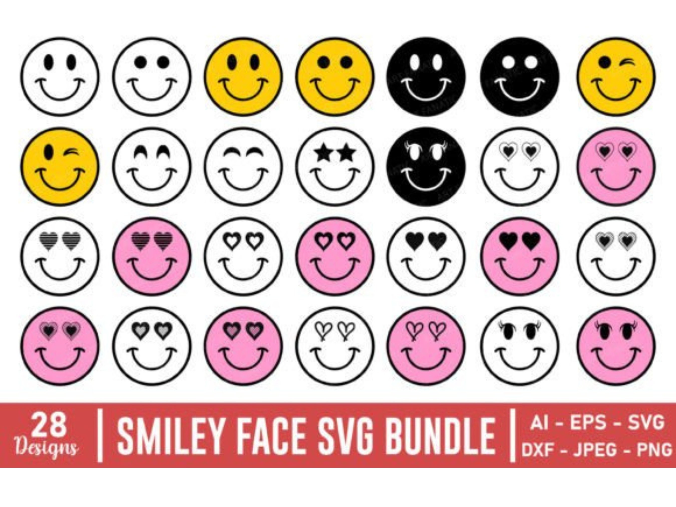 Smiley Face Svg, Smiley Face Png, Drippy Smiley Svg, Happy Face Png ...
