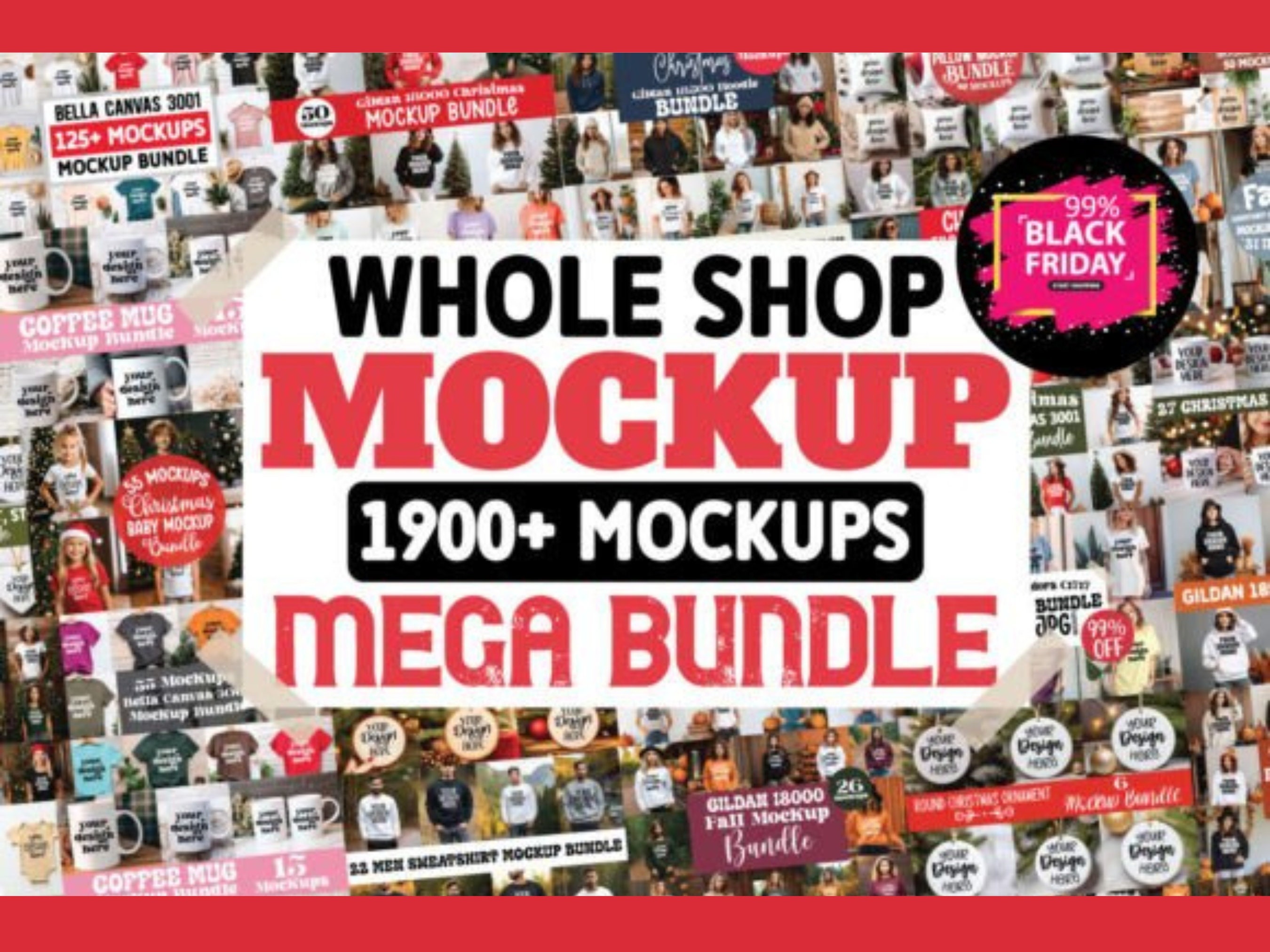 Whole Shop Bundle Svg, Mega Svg Bundle, Entire Shop Svg Bundle, T-shirt ...