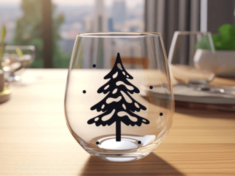 120 Christmas Tree Svg Bundle Christmas Tree Outline Tree Christmas