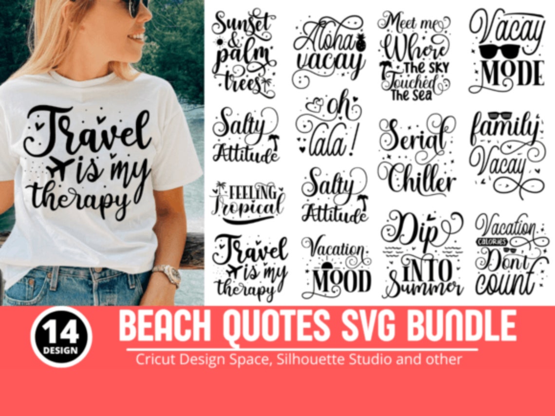 Travel Svg Bundle, Funny Travel Svg, Traveling Svg, Travel Clipart, Svg ...