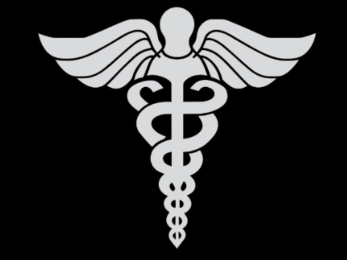 Medical Symbol Svg Png Eps Dxf Jpg Pdf/healthcare Svg/caduceus Symbol ...