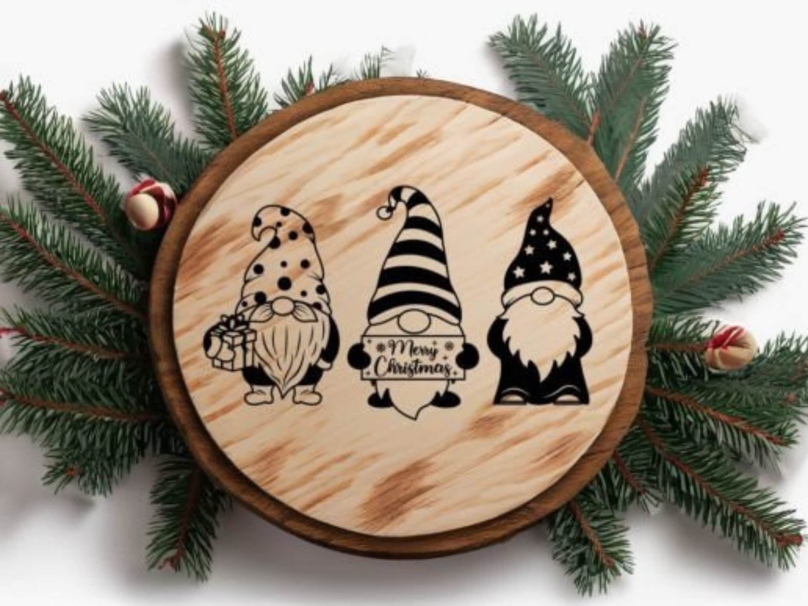 Christmas Gnome Svg , Gnomies Svg Cut File for Cricut,bundle Christmas ...