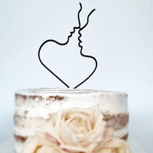 Wedding Topper - Etsy