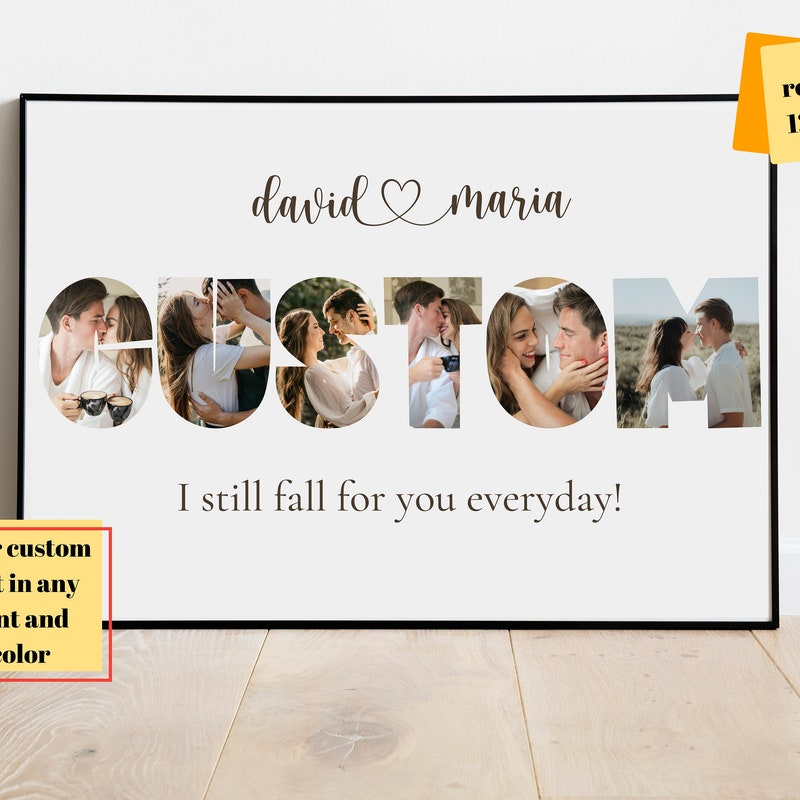 Name Pictures - Etsy