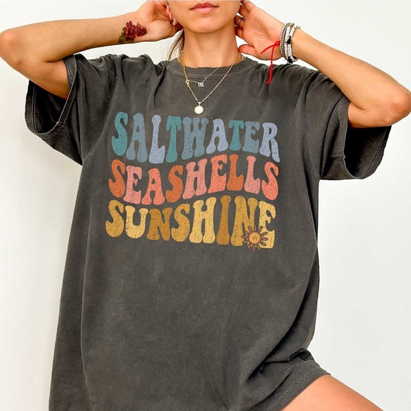 Saltwater - Etsy