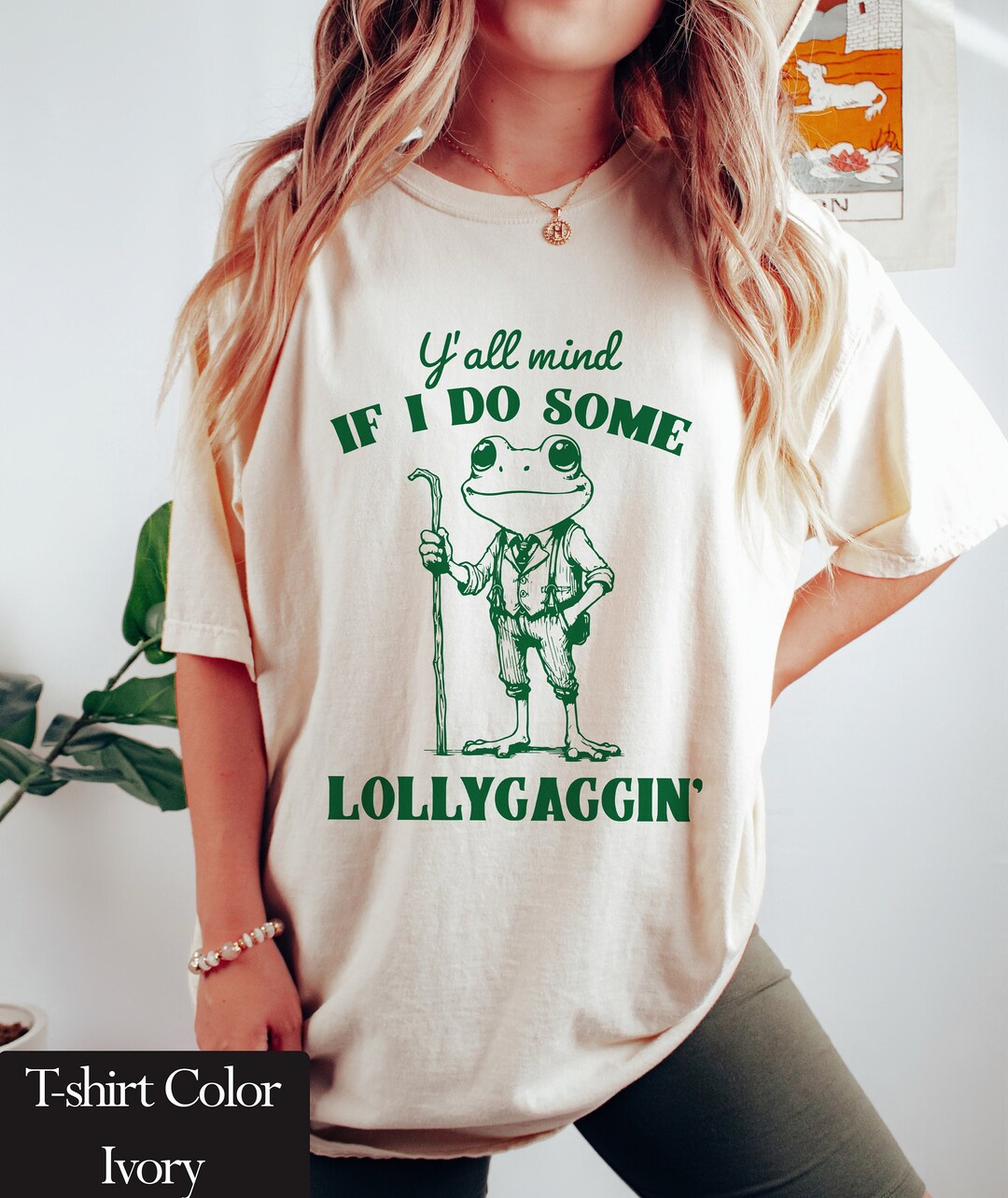 Comfort Colors Frog Meme Shirt: Funny Graphic Tee - Etsy