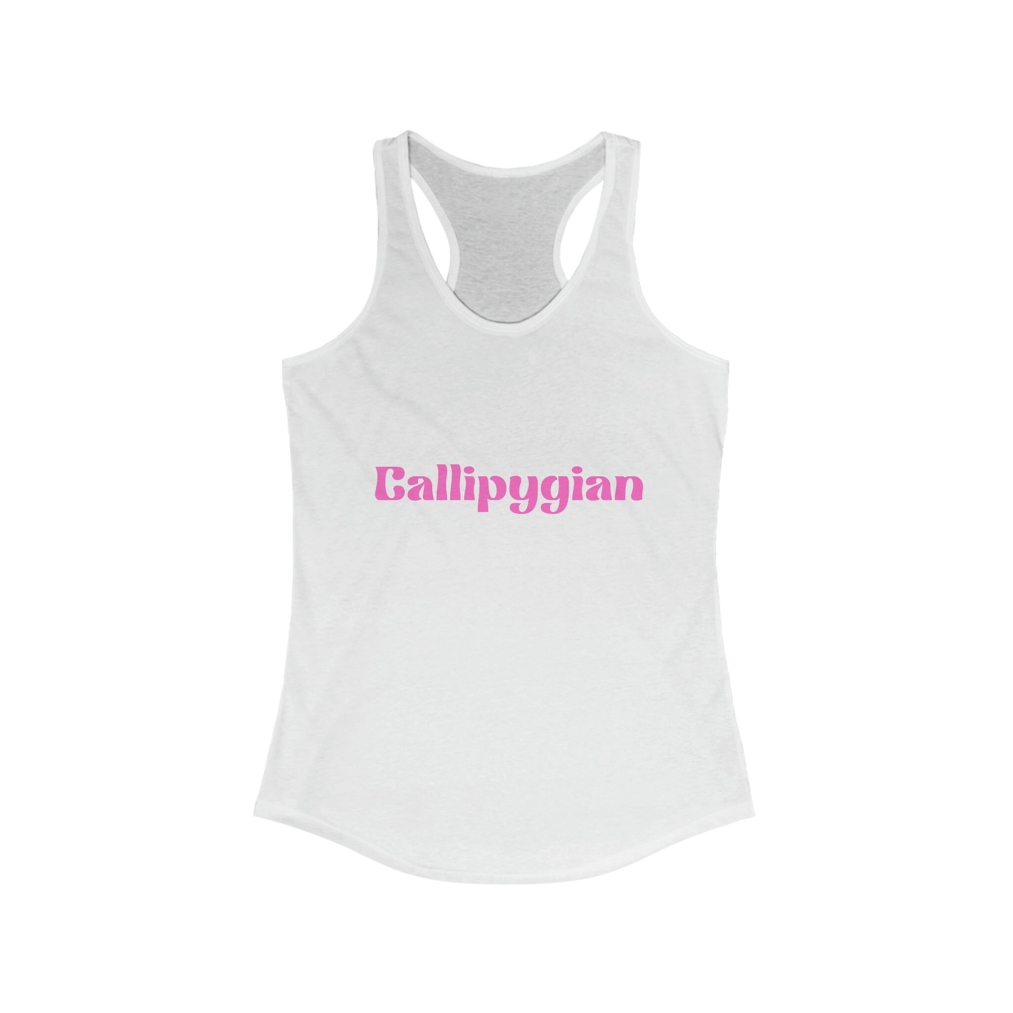 Callipygian Ideal