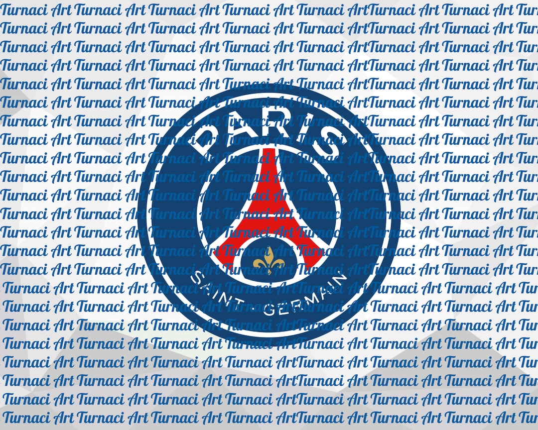 PSG Logo L Digital File L Svg/png/jpg/eps/dxf - Etsy