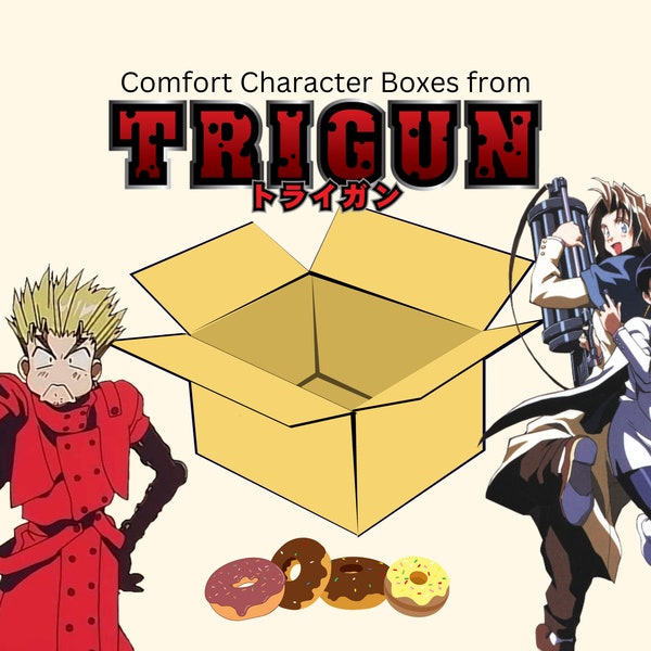 Trigun Stampede - Etsy