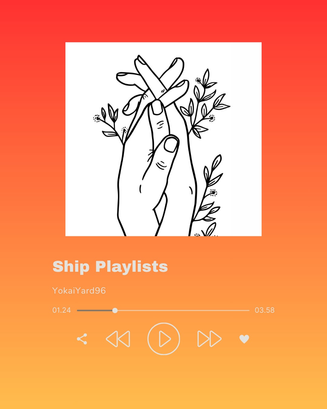 Custom Character Ship Playlists - Etsy