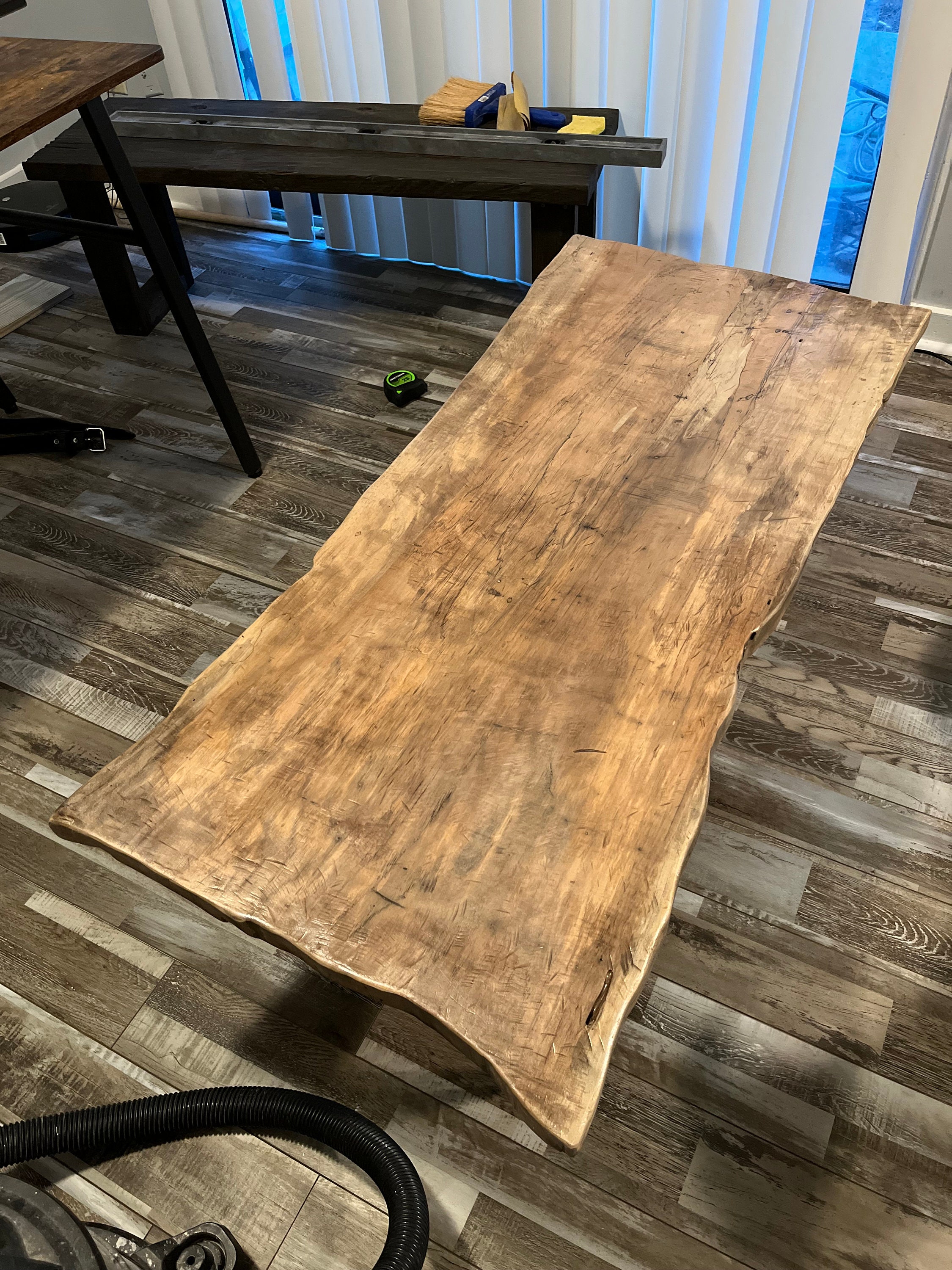 Slab Coffee Table - Etsy