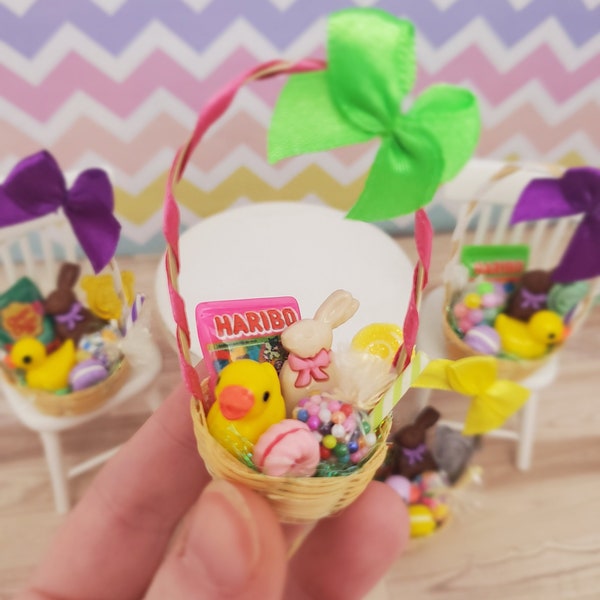 Easter Basket - Etsy