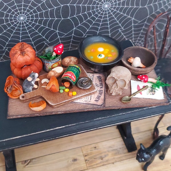 Miniature Gothic - Etsy