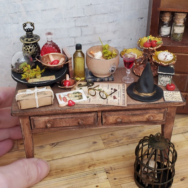 Halloween Furniture Etsy