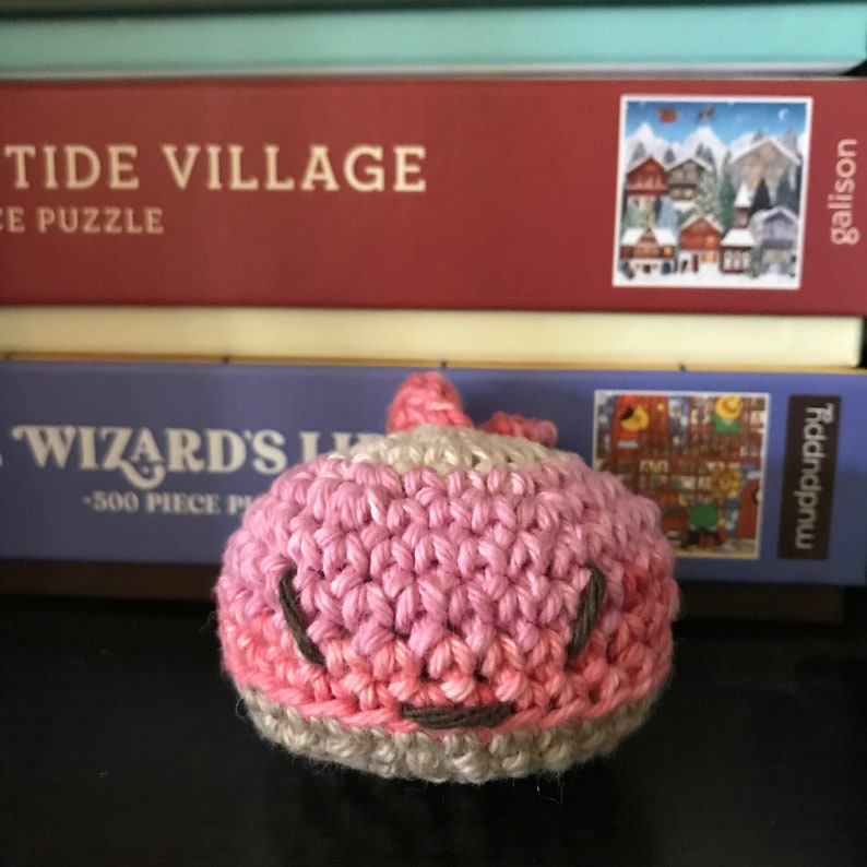Tiny Whale Amigurumi - Etsy