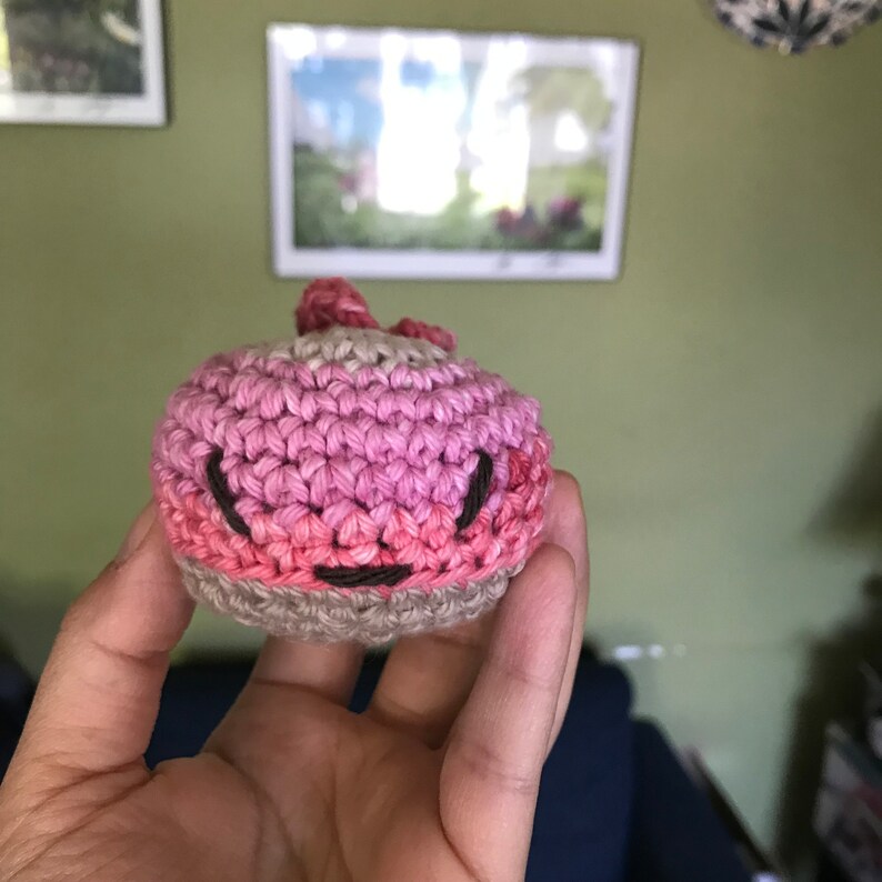 Tiny Whale Amigurumi - Etsy