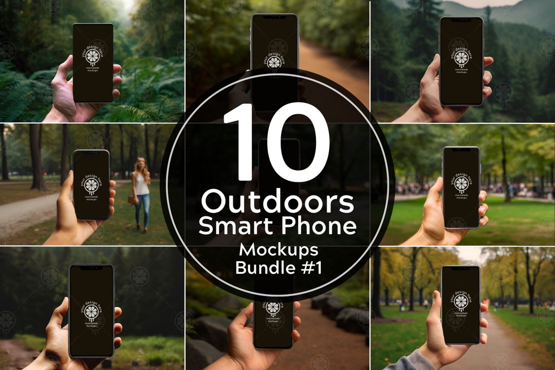 Phone Mockup Mobile Mockup Phone Mock up Mobile Phone Mockup PNG PSD ...