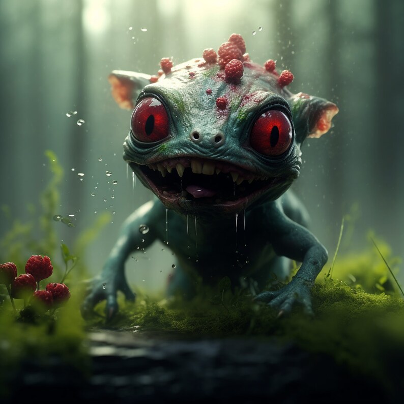 Zombie Pokemon Bundle - Etsy