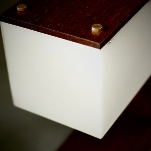 Modern Table Lamp, Reading Lamp, Wood Lamp, Desk Lamp, Table Lamp, Desk ...