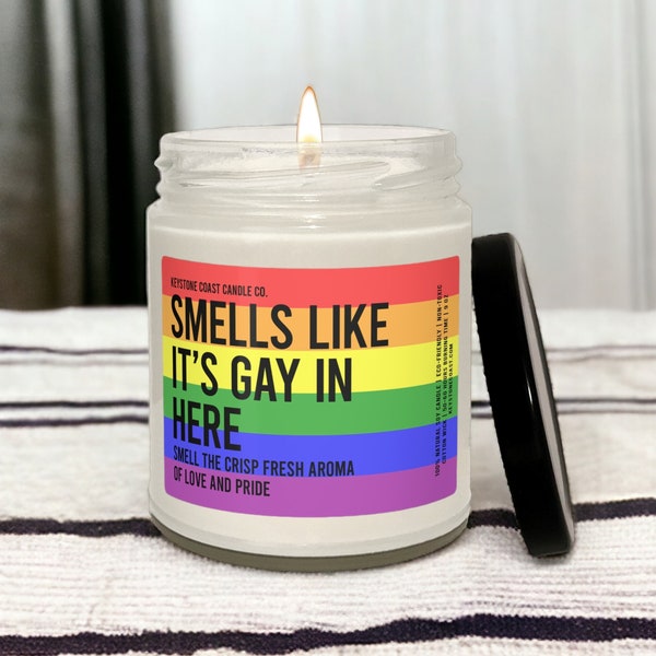 Gay Aroma - Etsy