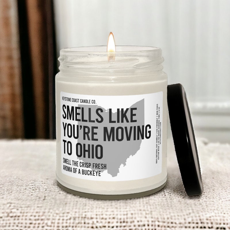 Ohio Gifts - 60+ Gift Ideas for 2025