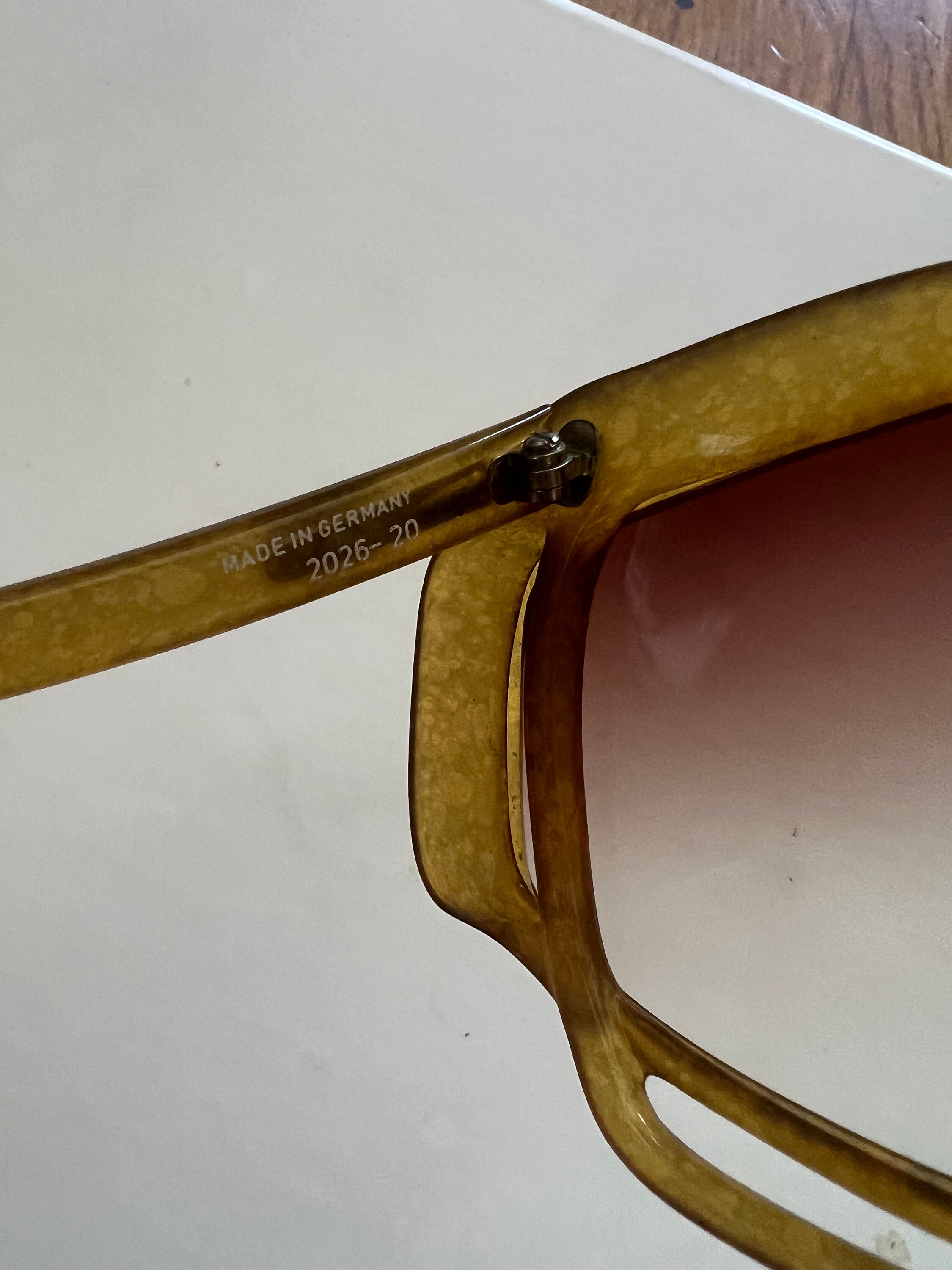 1970s Dior Optyl Lucite Sunglasses - Etsy