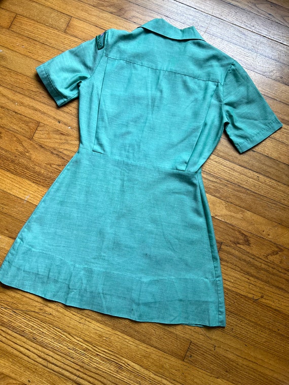 1950s Girl Scout Uniform Gem