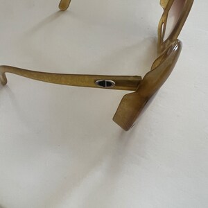 1970s Dior Optyl Lucite Sunglasses - Etsy