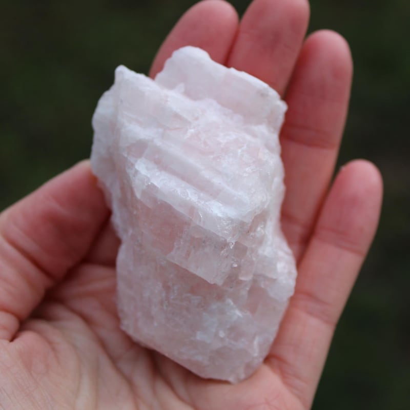 Raw Morganite - Etsy