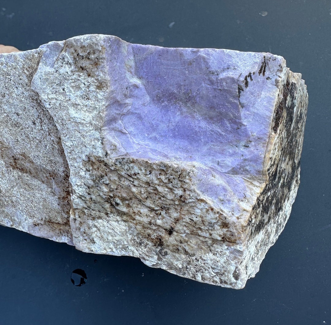 RARE Turkish Lavender Jade Rough 5.68 Lbs - Etsy