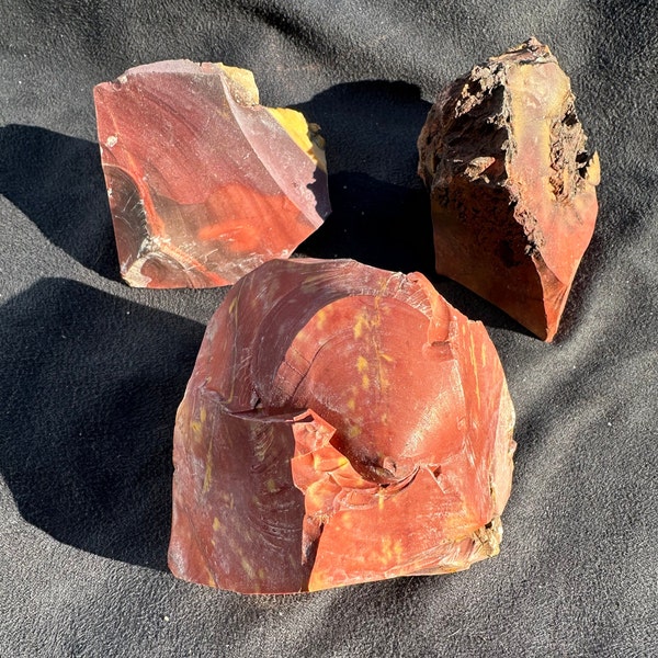 Mookaite Jasper - Etsy